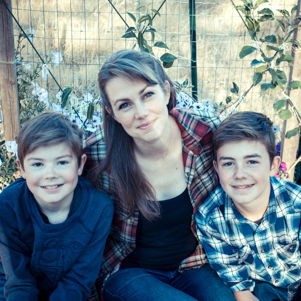 Meet the Founder – Emily's Homestead