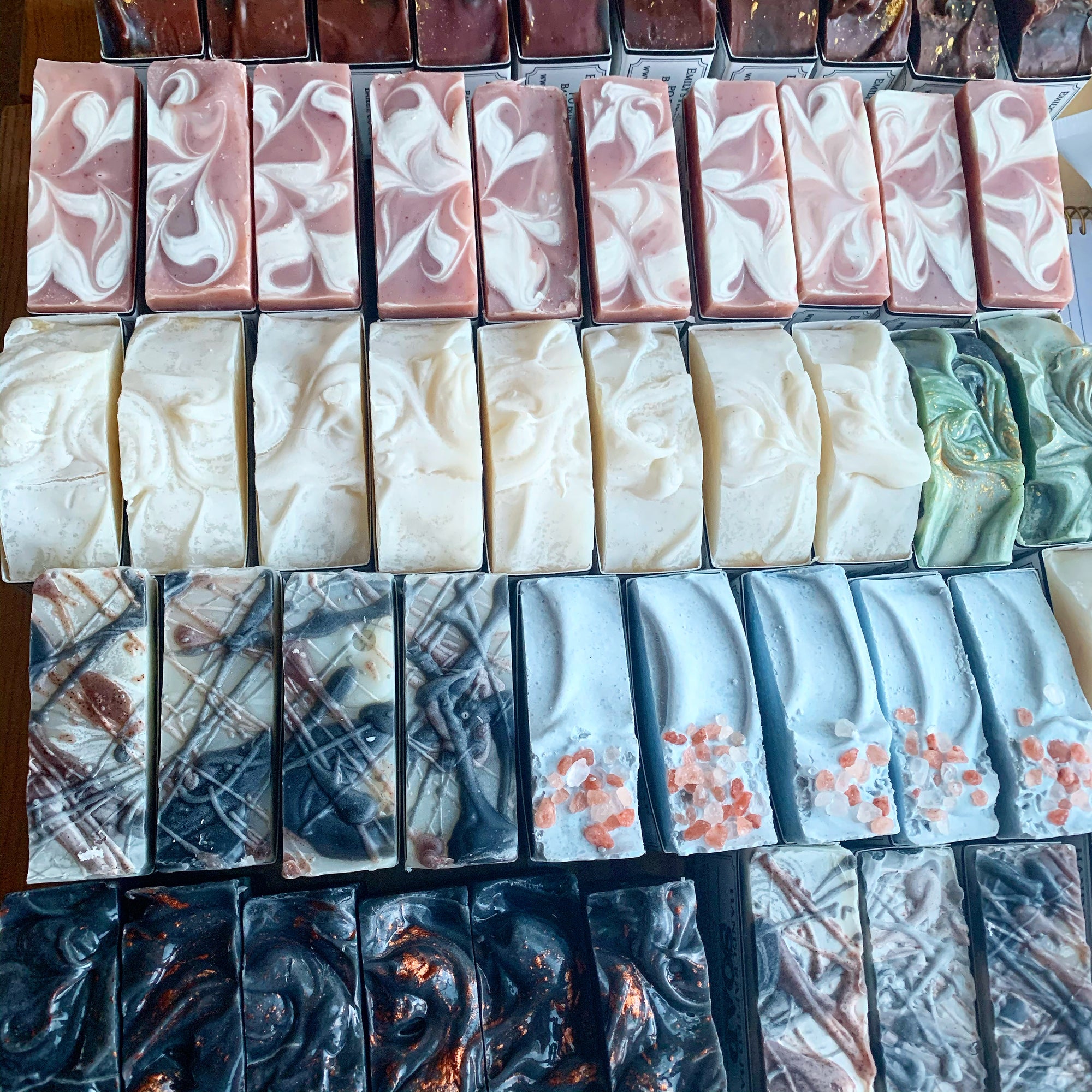 Soap Of The Month Club - 12 Months – Emily's Homestead